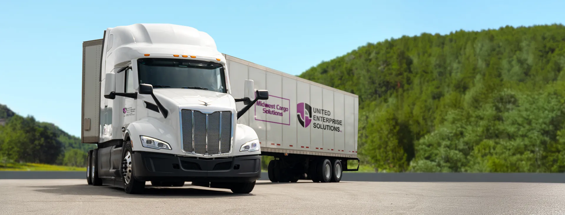 About | Midwest Cargo Solutions and United Enterprise Solutions Inc.