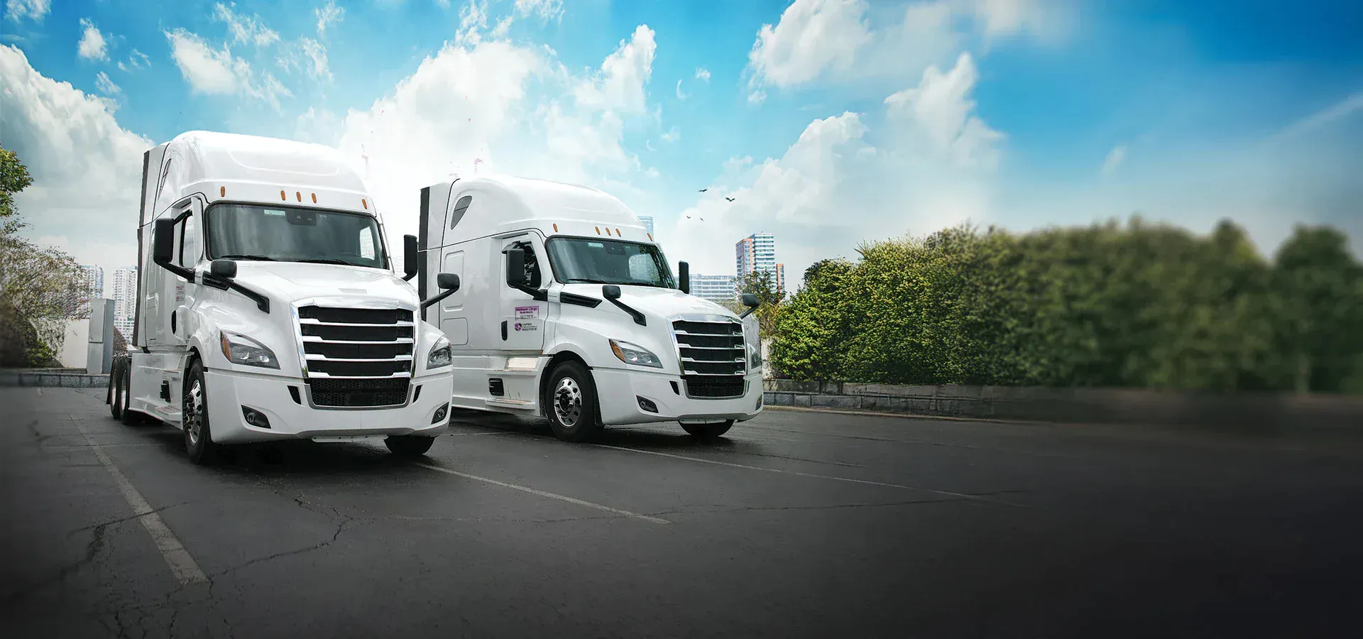 Midwest Cargo Solutions and United Enterprise Solutions Inc. | Trucking ...